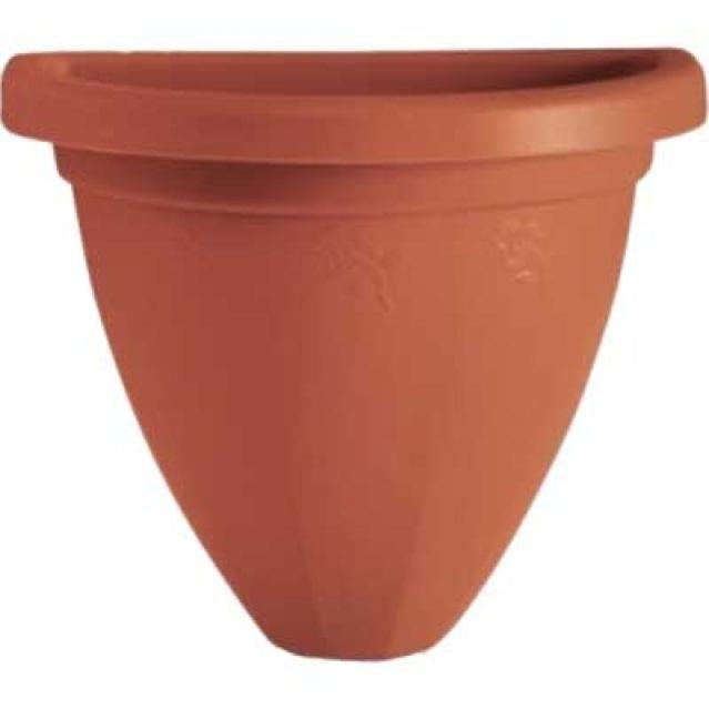 VASO GERLA A PARETE cm 30 | Leroy Merlin