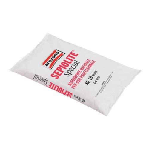 Sepiolite special assorbente naturale - 20 kg | Leroy Merlin