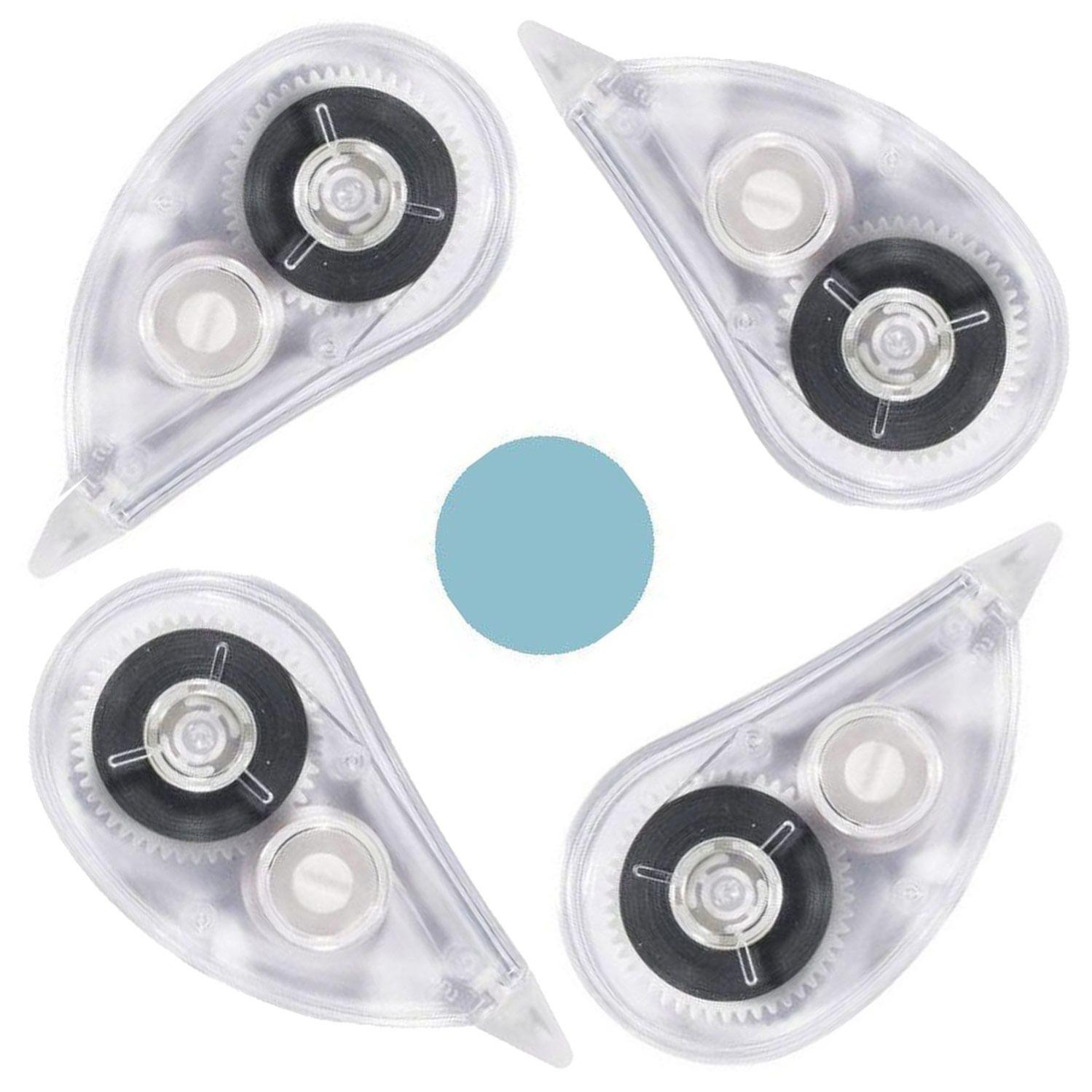 4 rulli correttori azzurri | Leroy Merlin