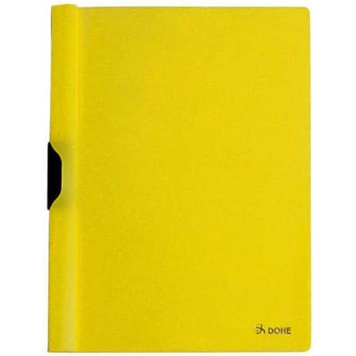 Portadocumenti DOHE Giallo A4 (8 Unità) | Leroy Merlin