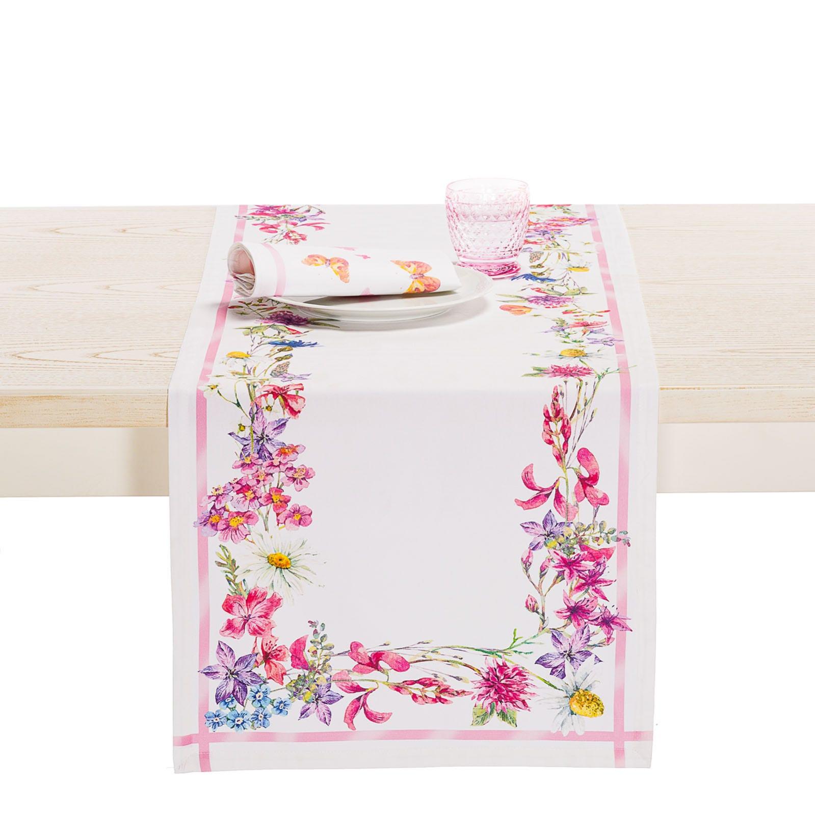 Altri - Runner Flower Floreale CM. 50X150 | Leroy Merlin