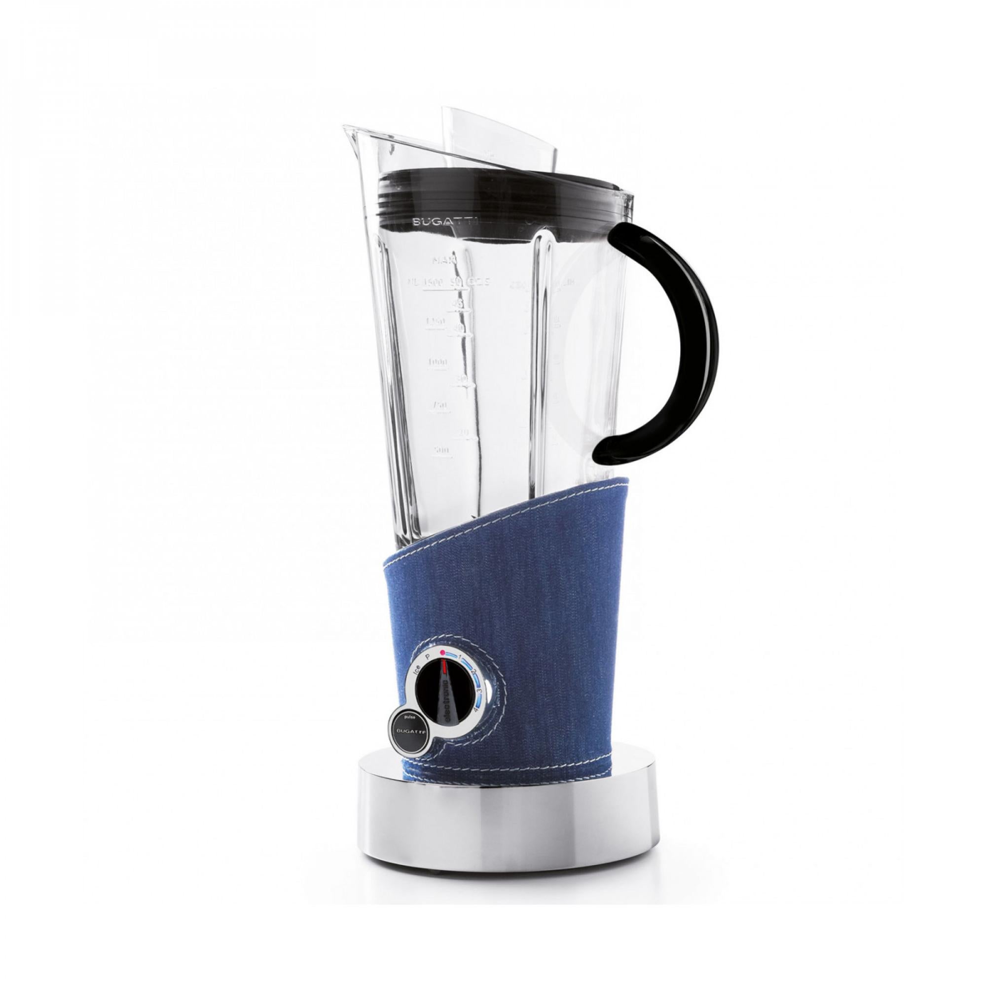 Batidora Vela Evolution Denim Color Delicacy Bugatti | Leroy Merlin