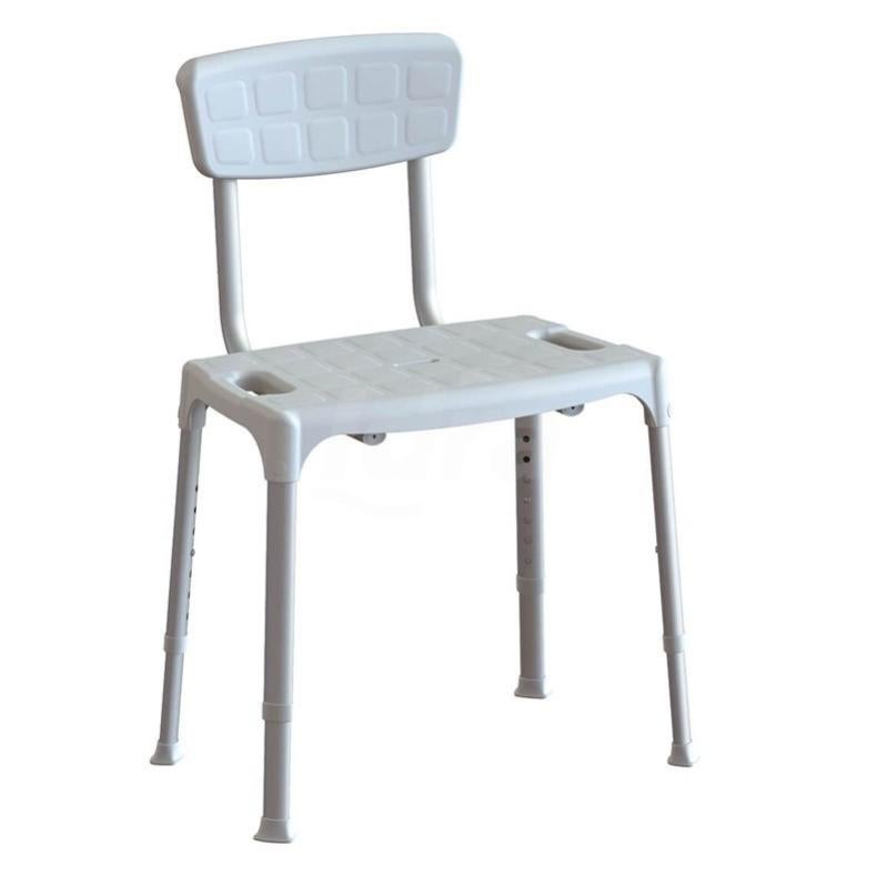 SEDIA CON SCHIENALE DOCCIA EH-SSB-PP-BX | Leroy Merlin