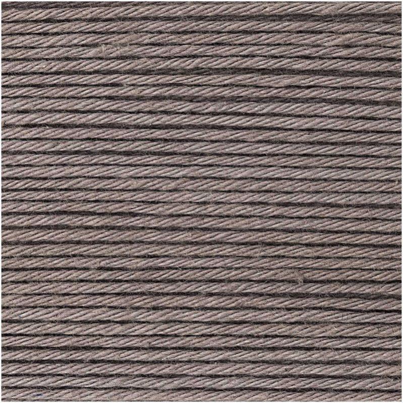 Filato di cotone - Grigio - 57,5 ??m | Leroy Merlin