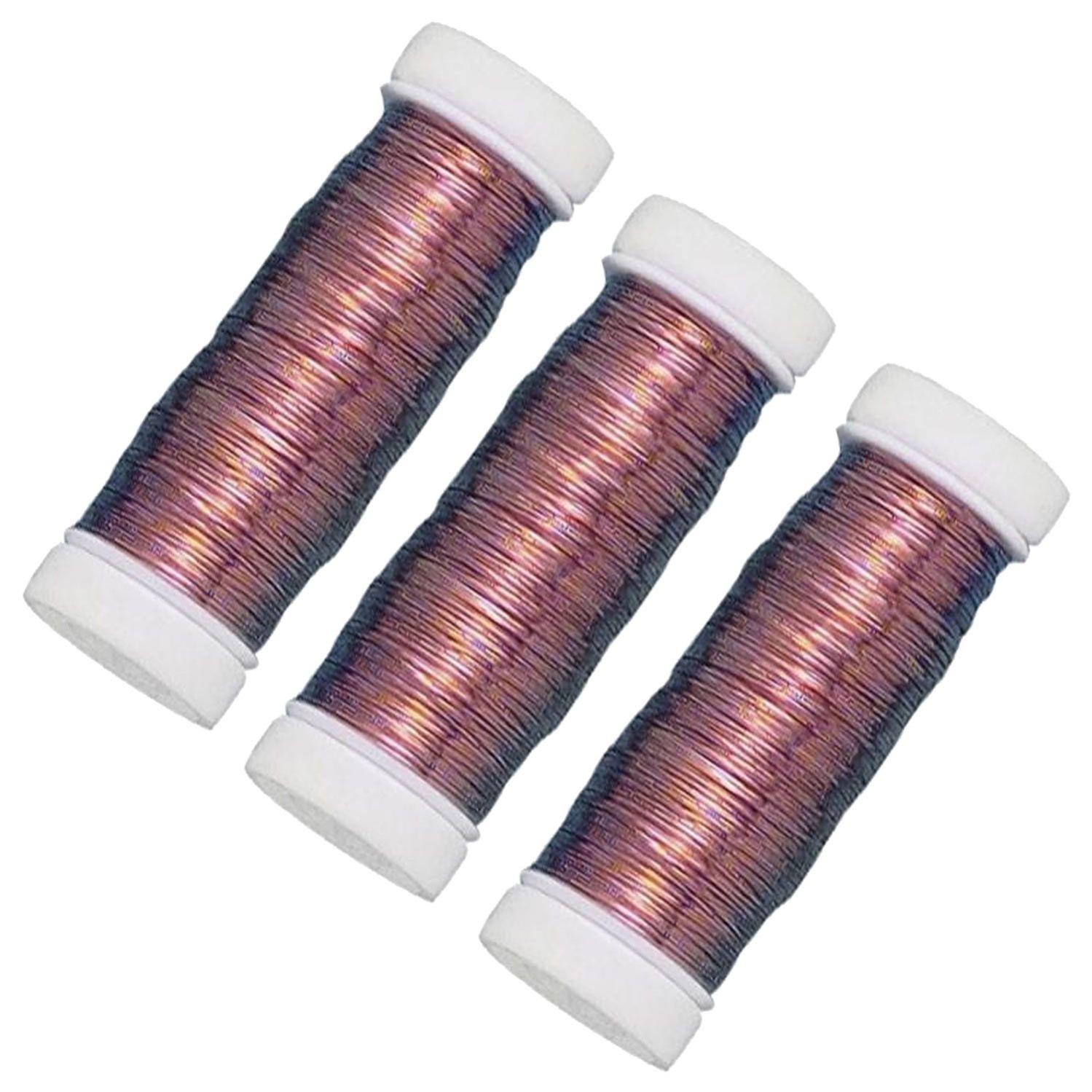 3 fili di rame 50 m | Leroy Merlin