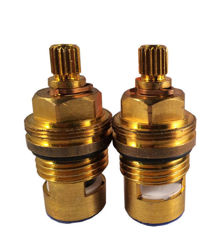 Ricambio vitoni 1/2 dischi ceramici R9752P.9500 Zucchetti | Leroy Merlin