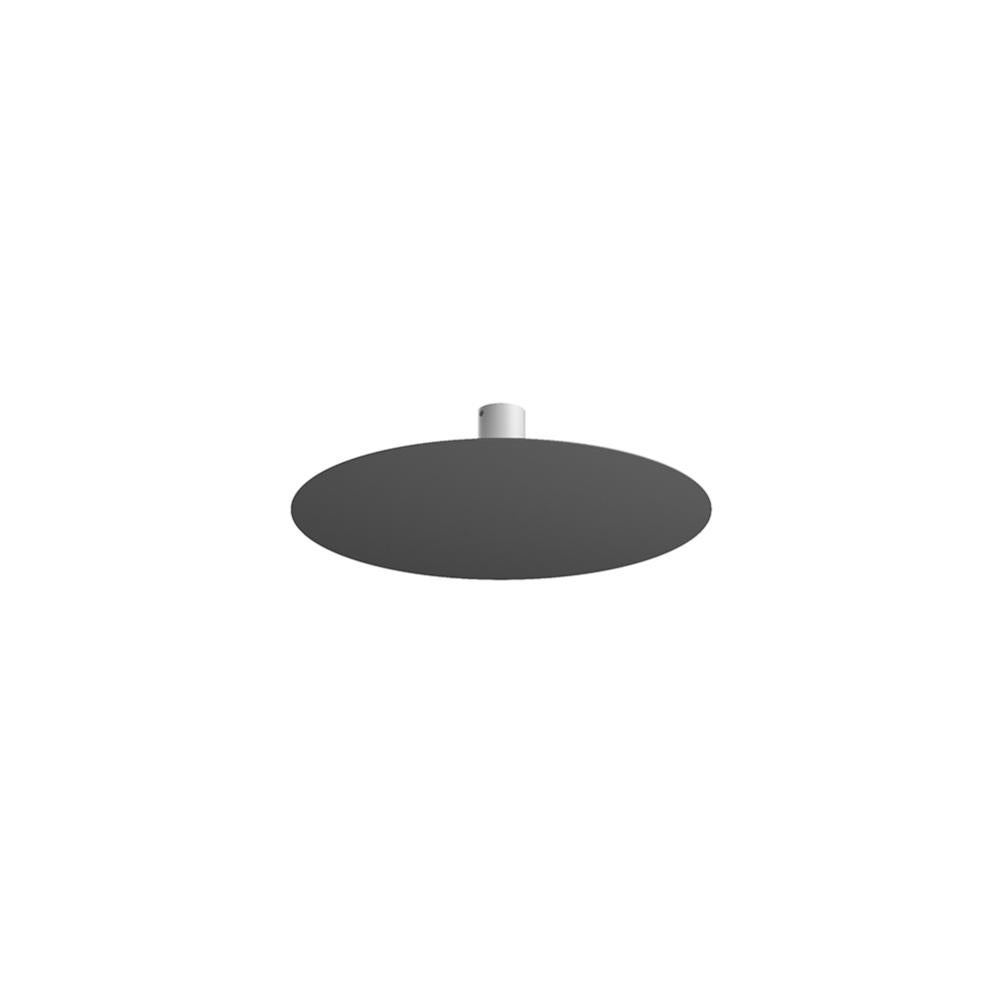 Plafoniera led top light disk 1186 50 gx53 led lampada soffitto parete ...