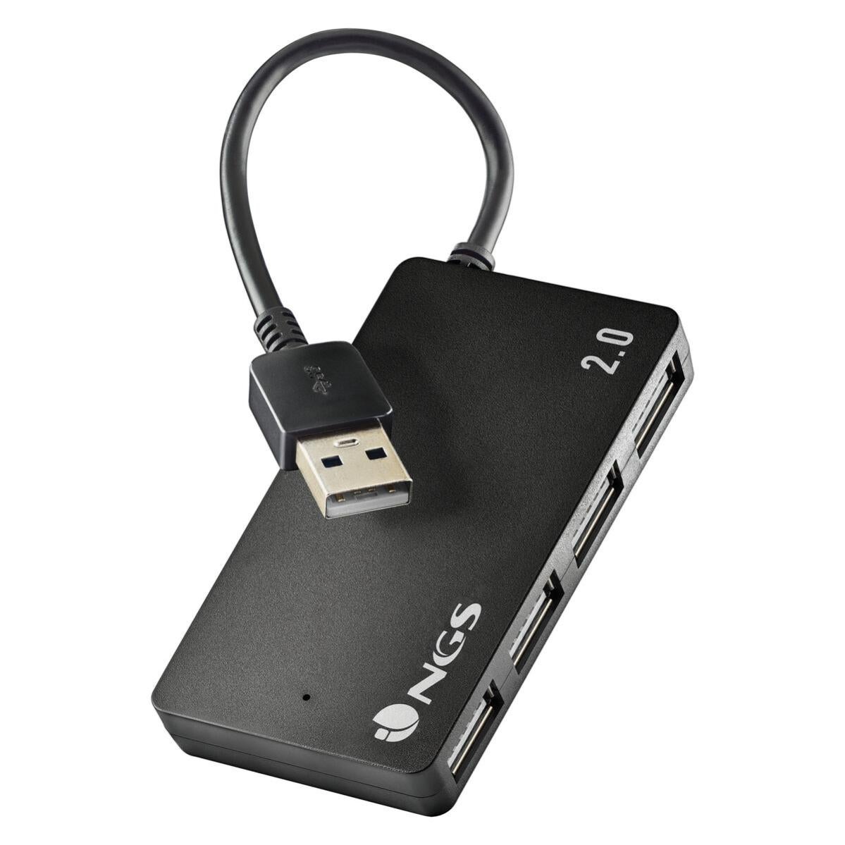 Hub USB NGS IHUB4 TINY | Leroy Merlin