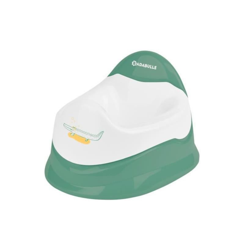 Badabulle Pot dapprentissage avec cuvette amovible, Antiderapant ...