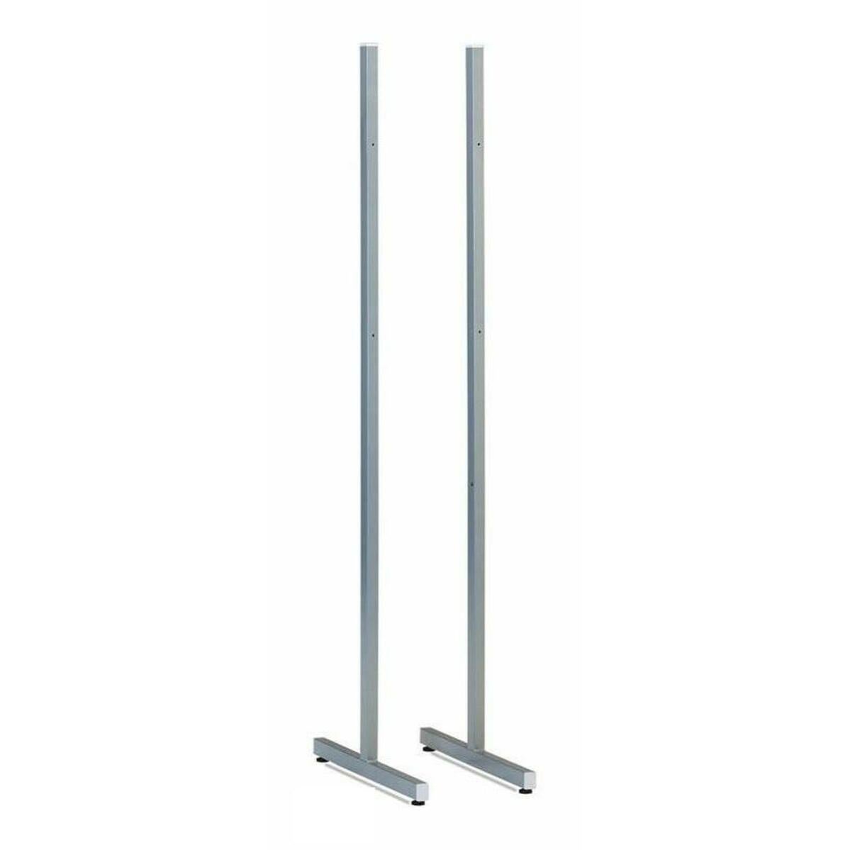 Supporto Faibo 60 x 186 cm Argentato Metallo Lavagna 2 Unità | Leroy Merlin