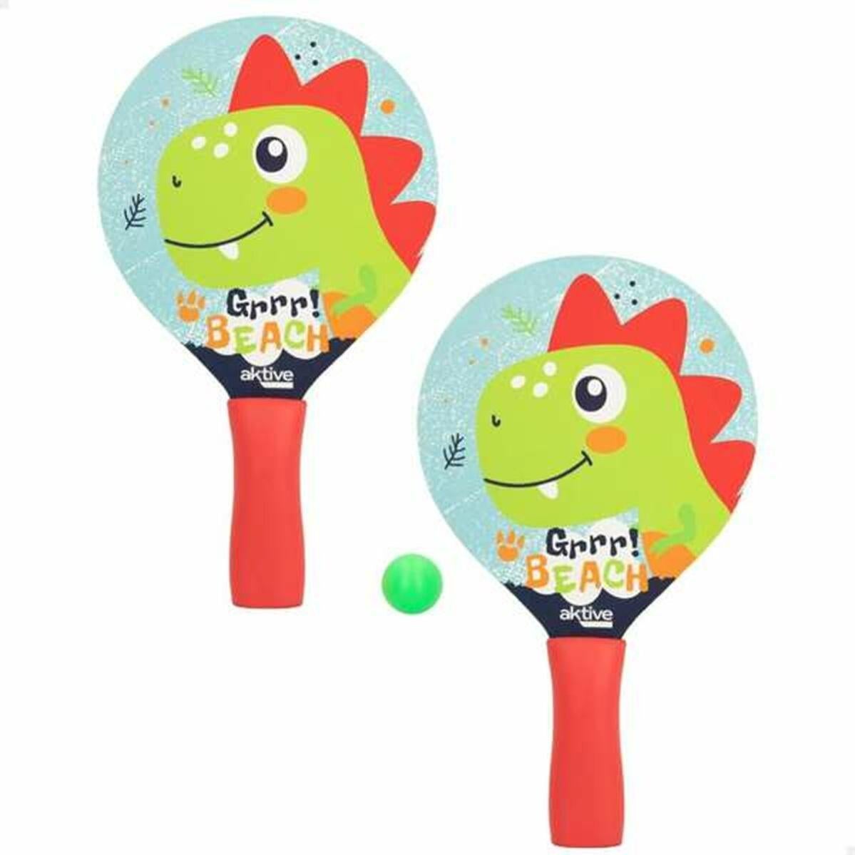 Palette da Spiaggia con Palla Color Baby Grrr! Beach Legno | Leroy Merlin