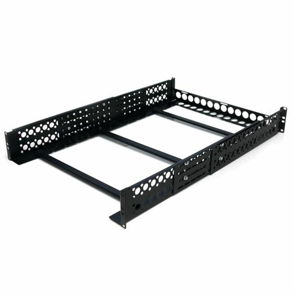 Support Plateau Coulissant pour Armoire Rack Startech UNIRAILS2U ...