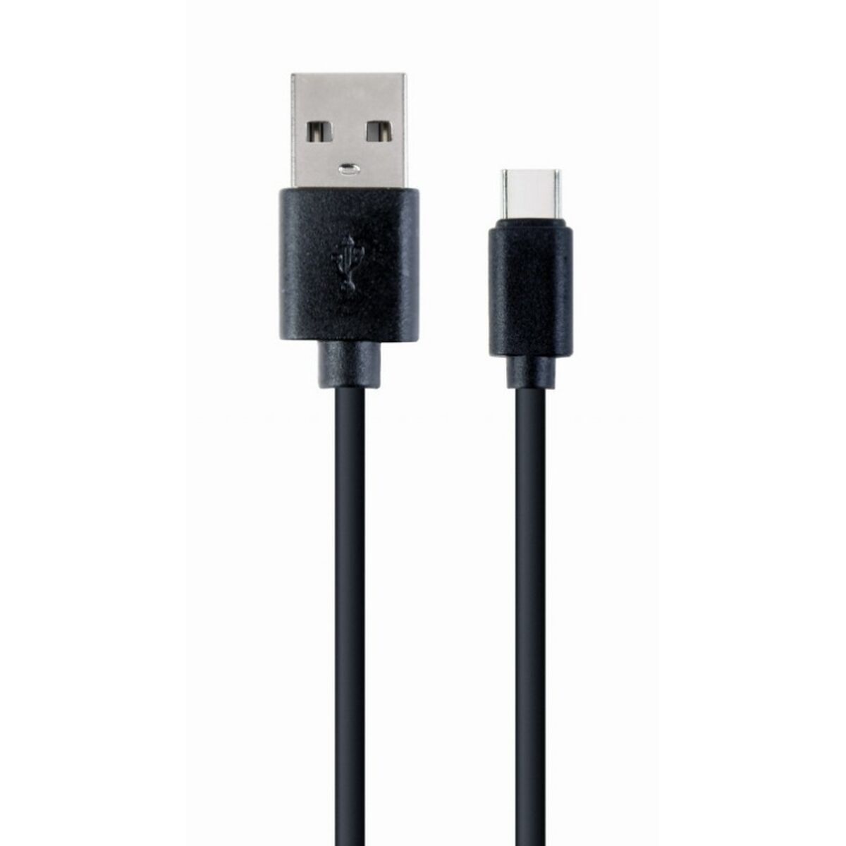 Cavo Micro USB Cablexpert CC-USB2-AMCM-1M Nero | Leroy Merlin
