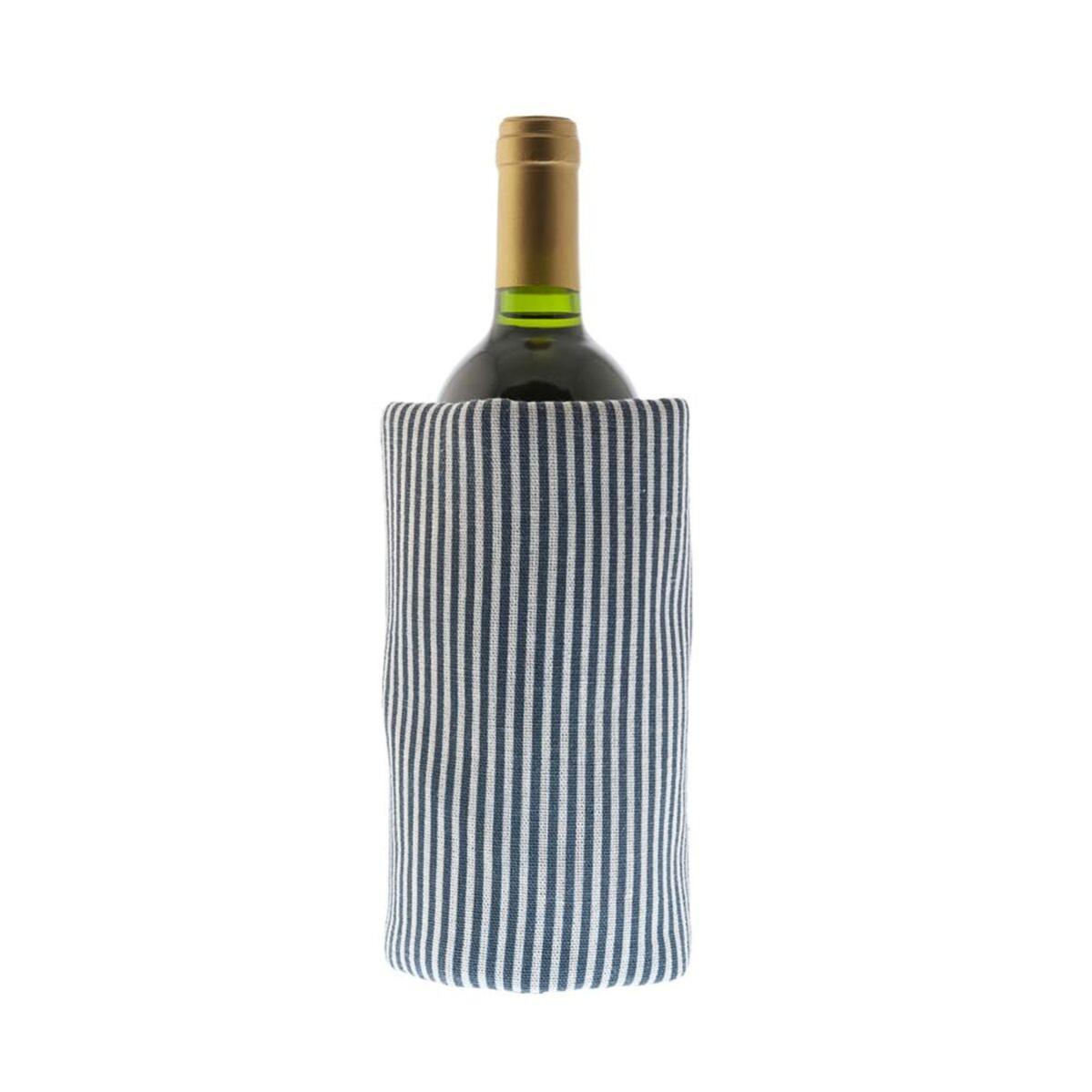 Raffredda Bottiglie Koala Righe Tessile Bicolore (40 x 20 cm) | Leroy ...