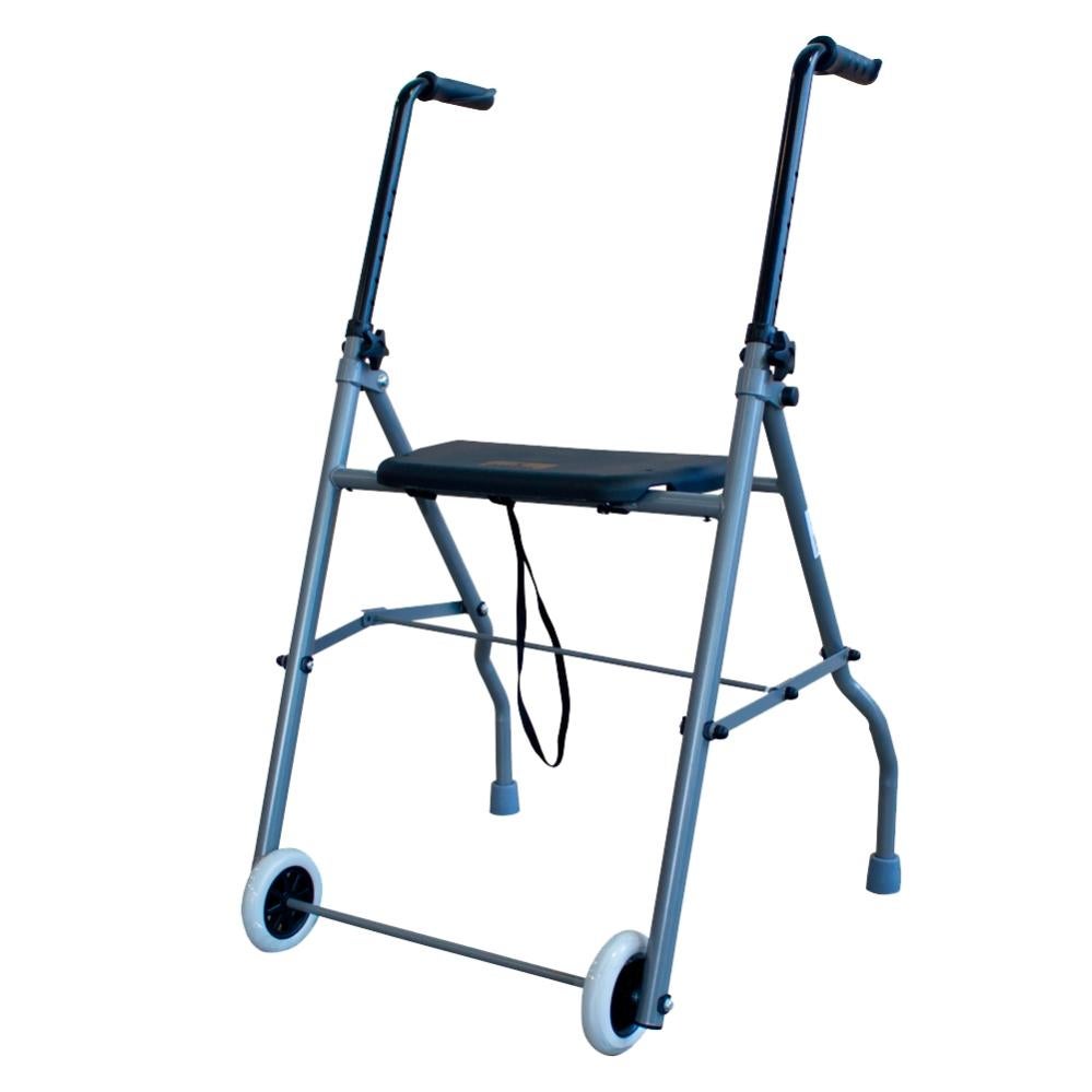 Andador de adulto Plegable 2 ruedas Muy ligero | Leroy Merlin