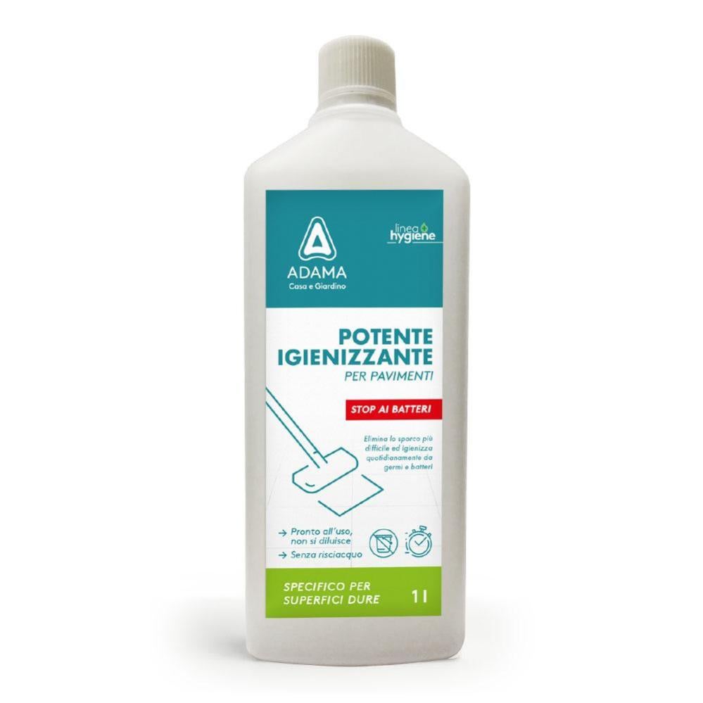 Potente Igienizzate per Pavimenti senza Risciacquo da 1 Litro, Pronto ...