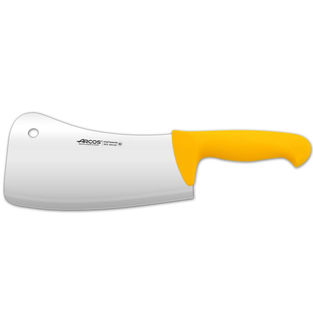 Macheta Arcos Colore - Prof 297200 acciaio inox Nitrum e mango ...