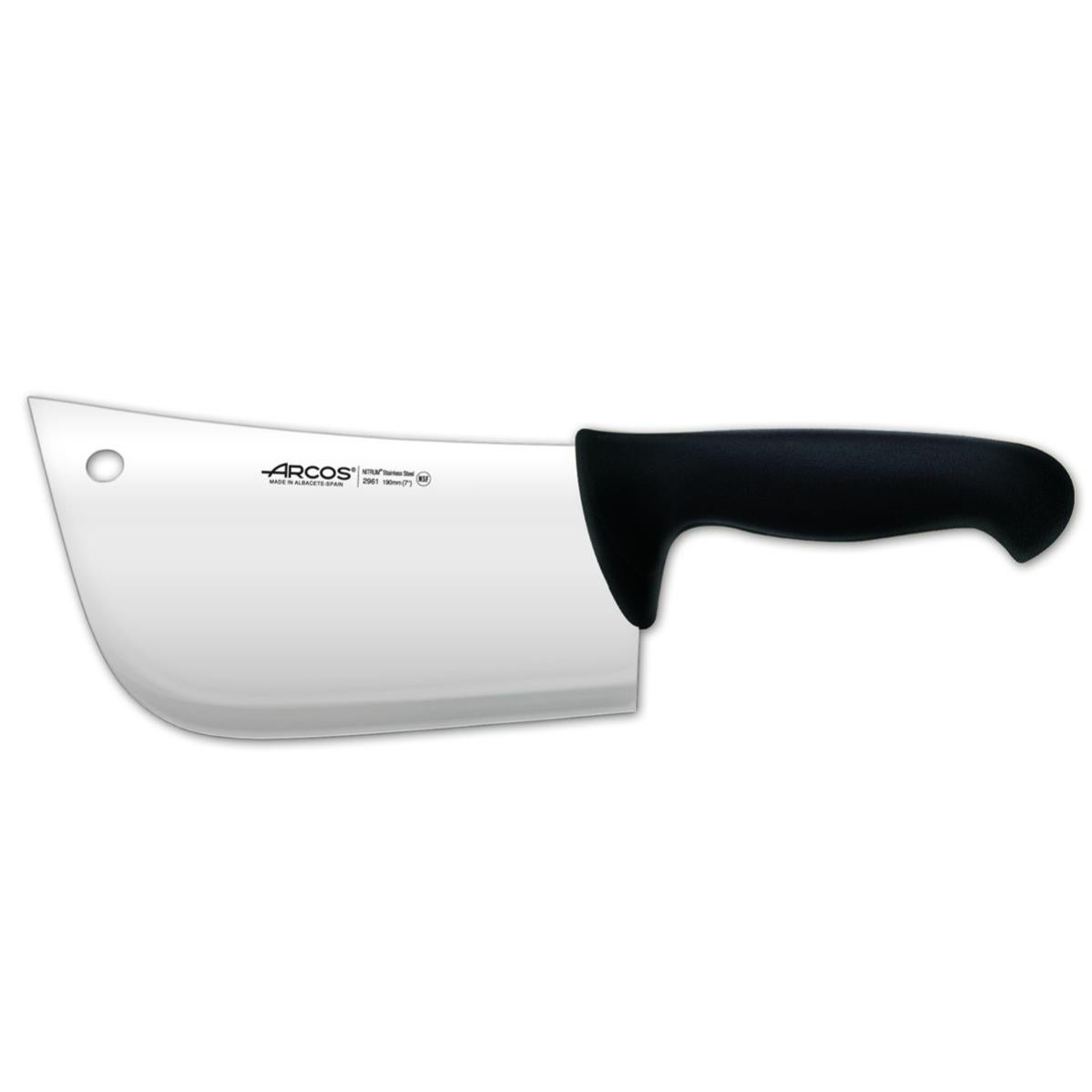 Macheta Arcos Colore - Prof 296125 acciaio inox Nitrum e mango ...