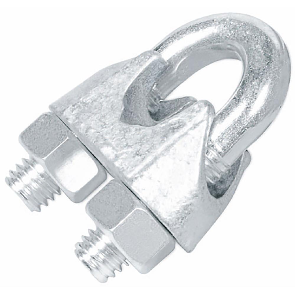 Sujetacable Para Cable De 3/8 (10Mm) 1 Pza | Leroy Merlin