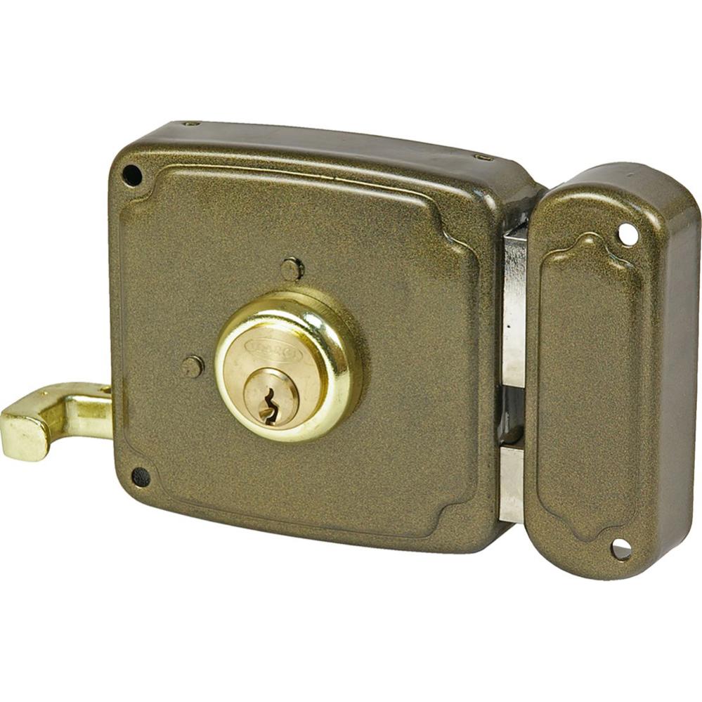 Serrure 1125a-100 i. he b/r | Leroy Merlin