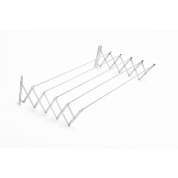 TENDEDERO EXTENSIBLE BLANCO 90 CM | Leroy Merlin