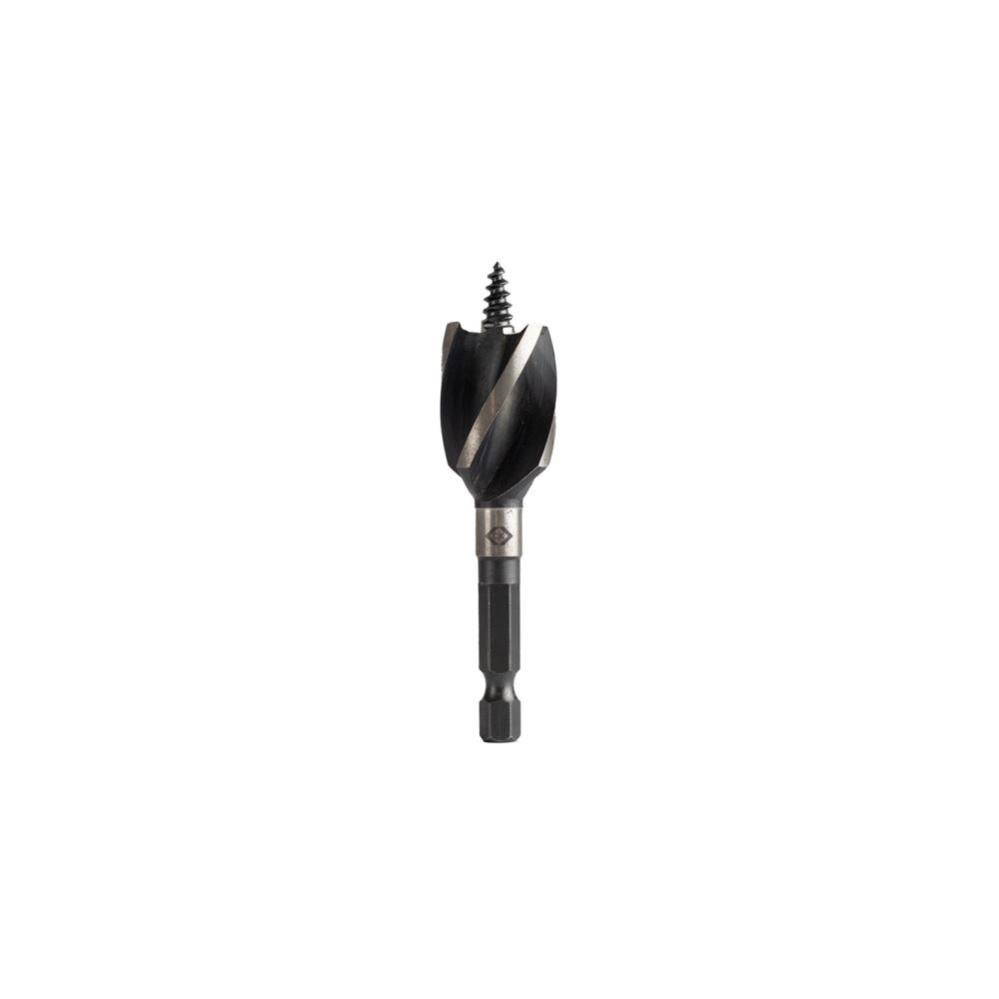 Fast4Access Wood Drill Bit 20mm x 80mm | Leroy Merlin