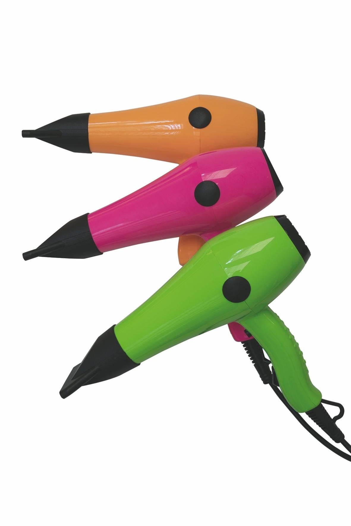 Phon professionale a 2 velocità con 3 temperature colori assortiti ...