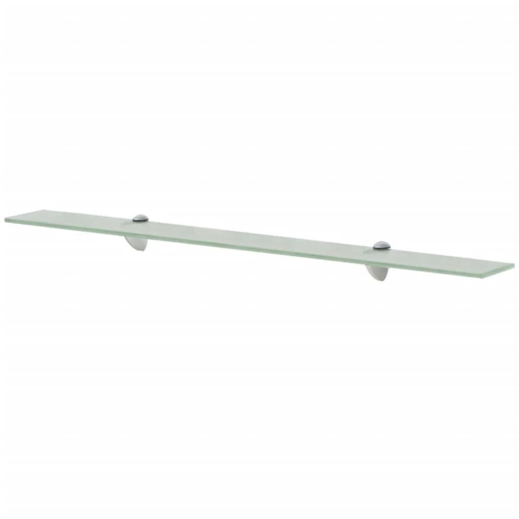 Maison Exclusive - Mensola Galleggiante in Vetro 90x20 cm 8 mm | Leroy ...