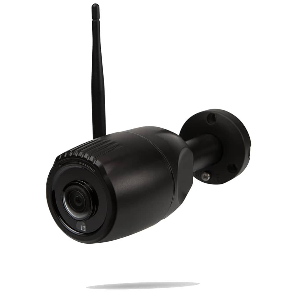 SEC24 Telecamera IP Senza Fili per Ambienti Esterni 360º CAM360 | Leroy ...