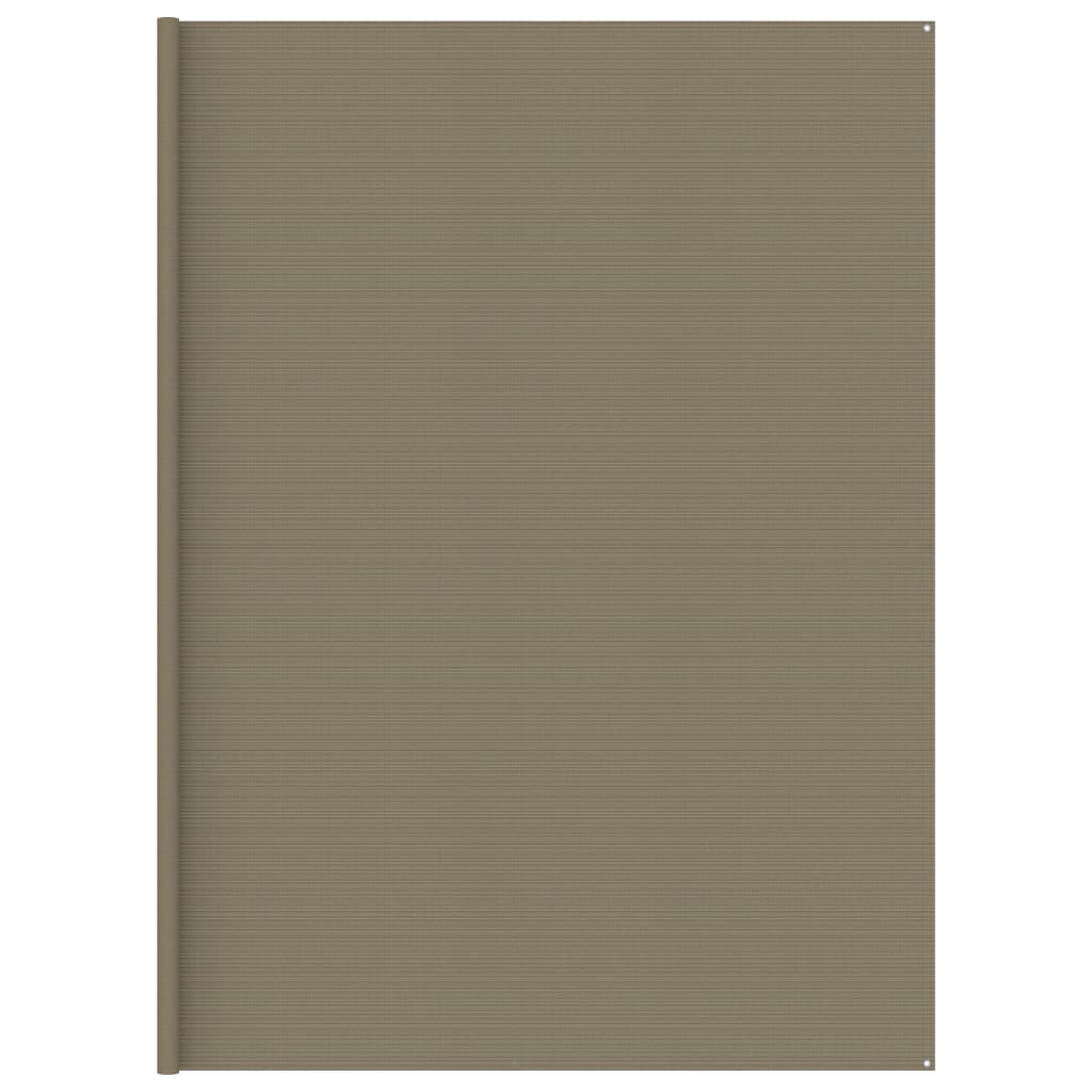 Maison Exclusive - Tappeto da Tenda 400x500 cm Grigio Talpa | Leroy Merlin