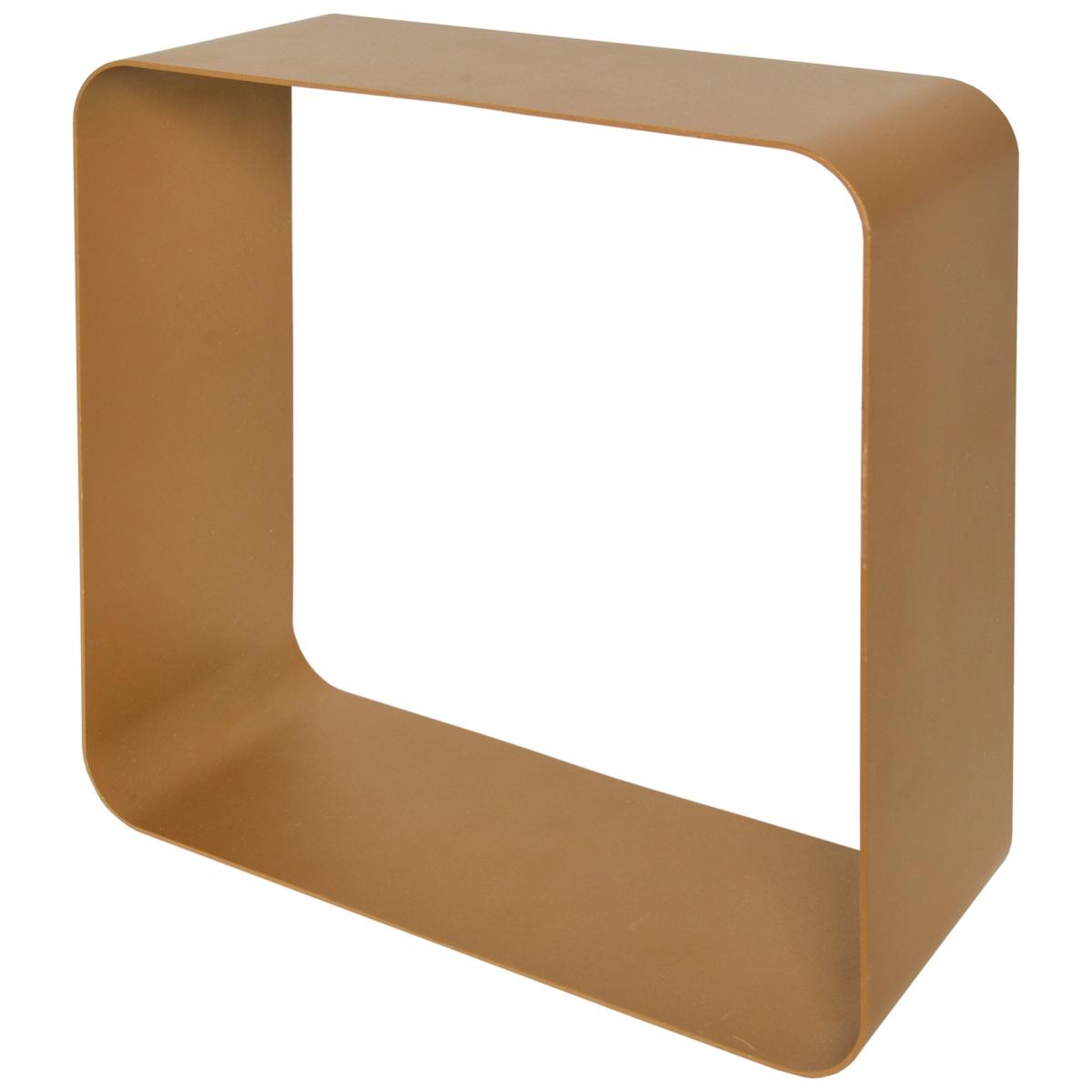 Duraline Cube NonPoli Laiton 2mm 28x28x12cm | Leroy Merlin