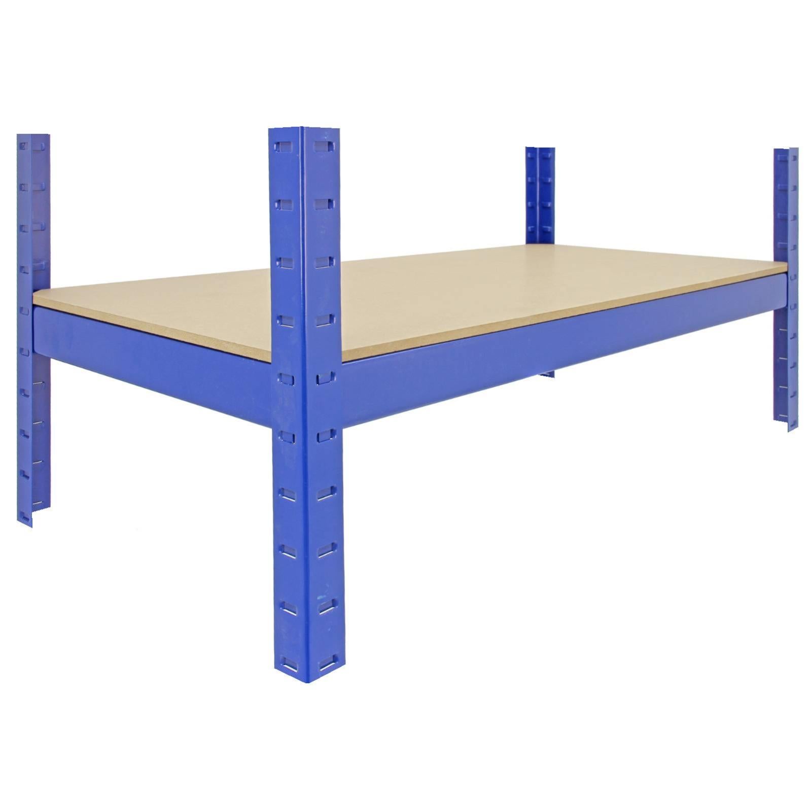 Monster Racking - Étagère du Rayonnage T-Rax en Acier Sans Boulons ...