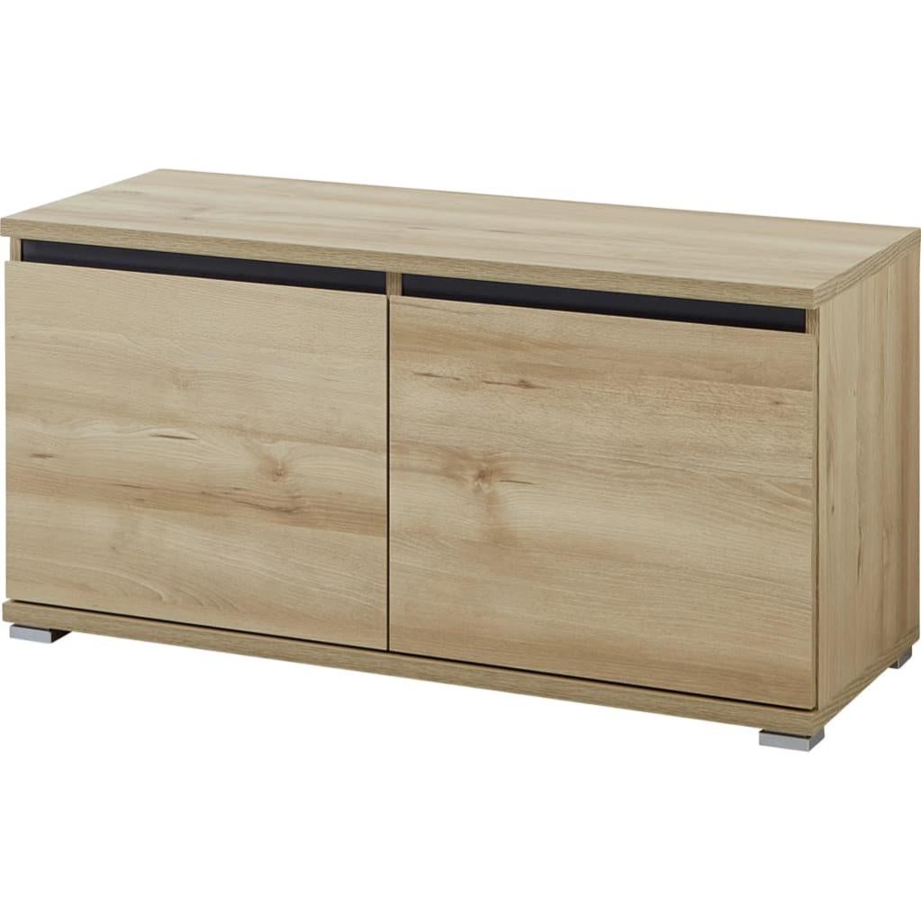 Germania Banco zapatero Lissabon color haya fina 95,9x39,2x48,3 cm ...