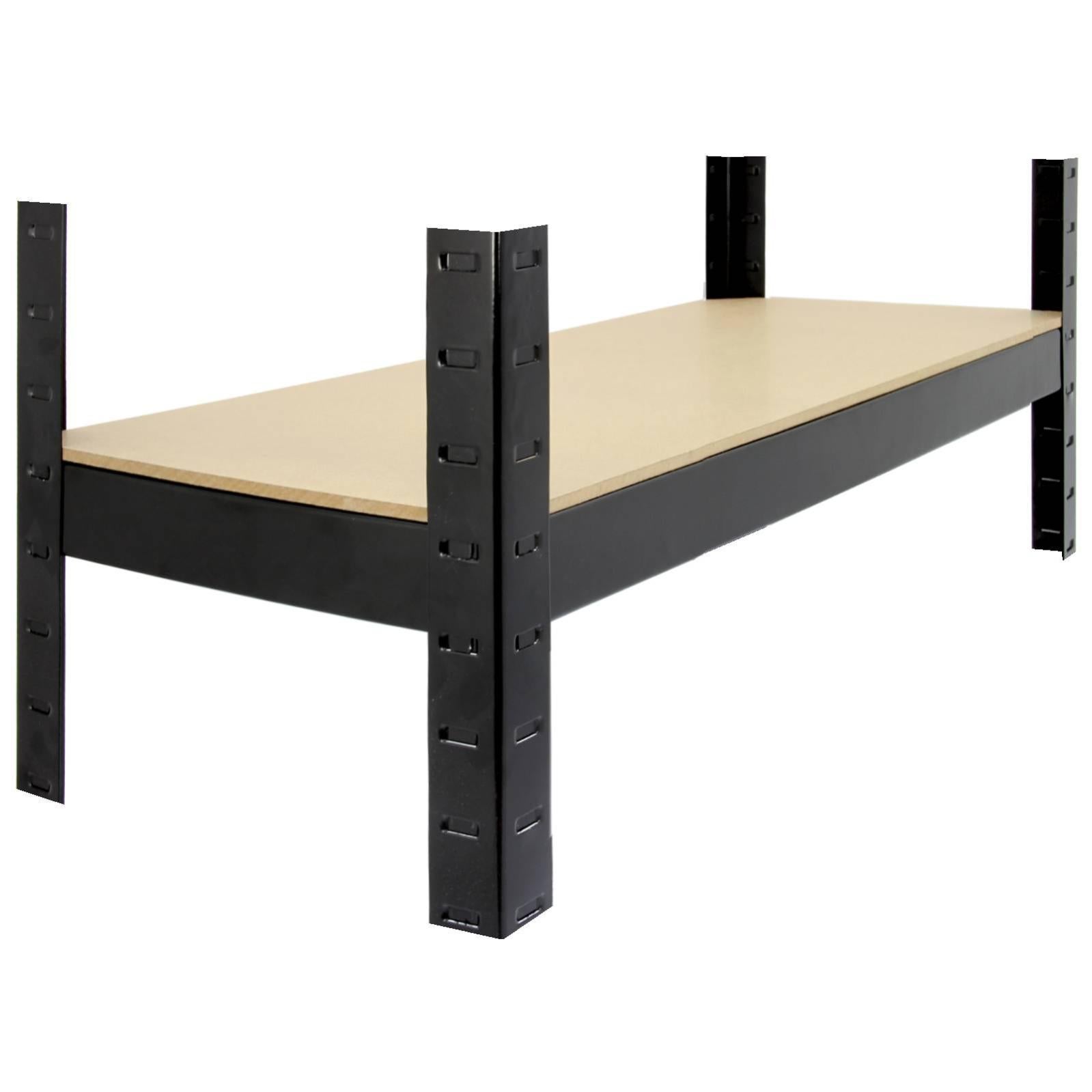 Monster Racking - Étagère du Rayonnage T-Rax en Acier Sans Boulons ...