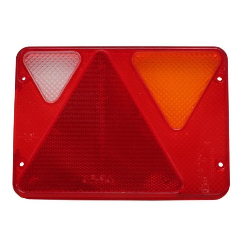 Cabochon de feu AJBA RL80 droit | Leroy Merlin