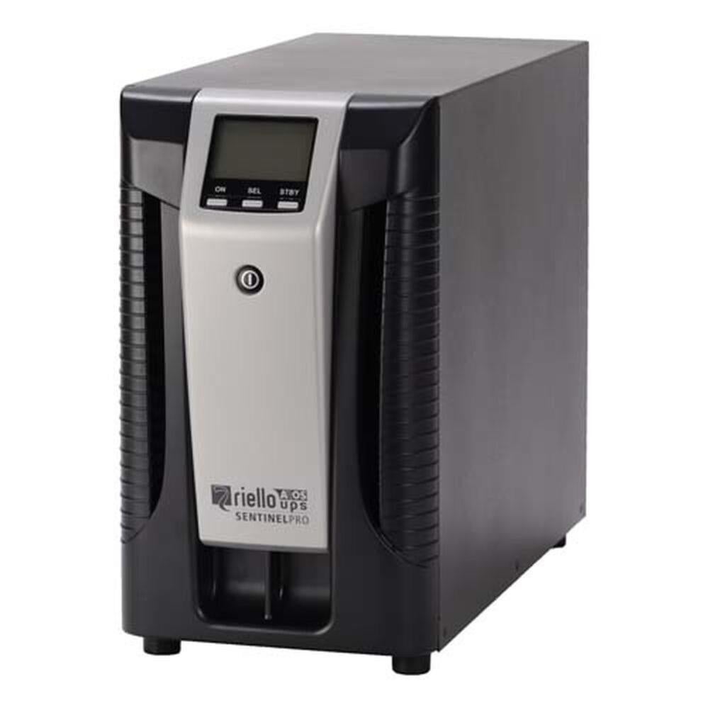 Sentinel Pro 3000 A5 SAI 3000VA 2400W - 10´ Online 8x IEC 320, 1x C19 ...