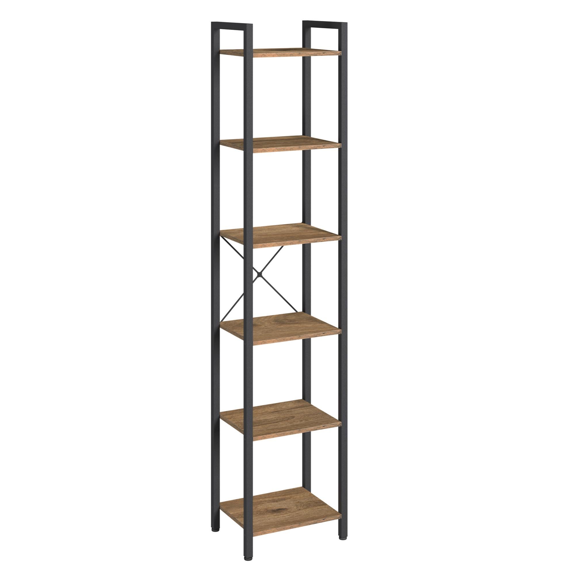 tag re 6 Niveaux Pour Bureau Salon Chambre 30 X 40 X 187 5 Cm tag re 6 Niveaux Pour Bureau Salon Chambre 30 X 40 X 187 5 Cm