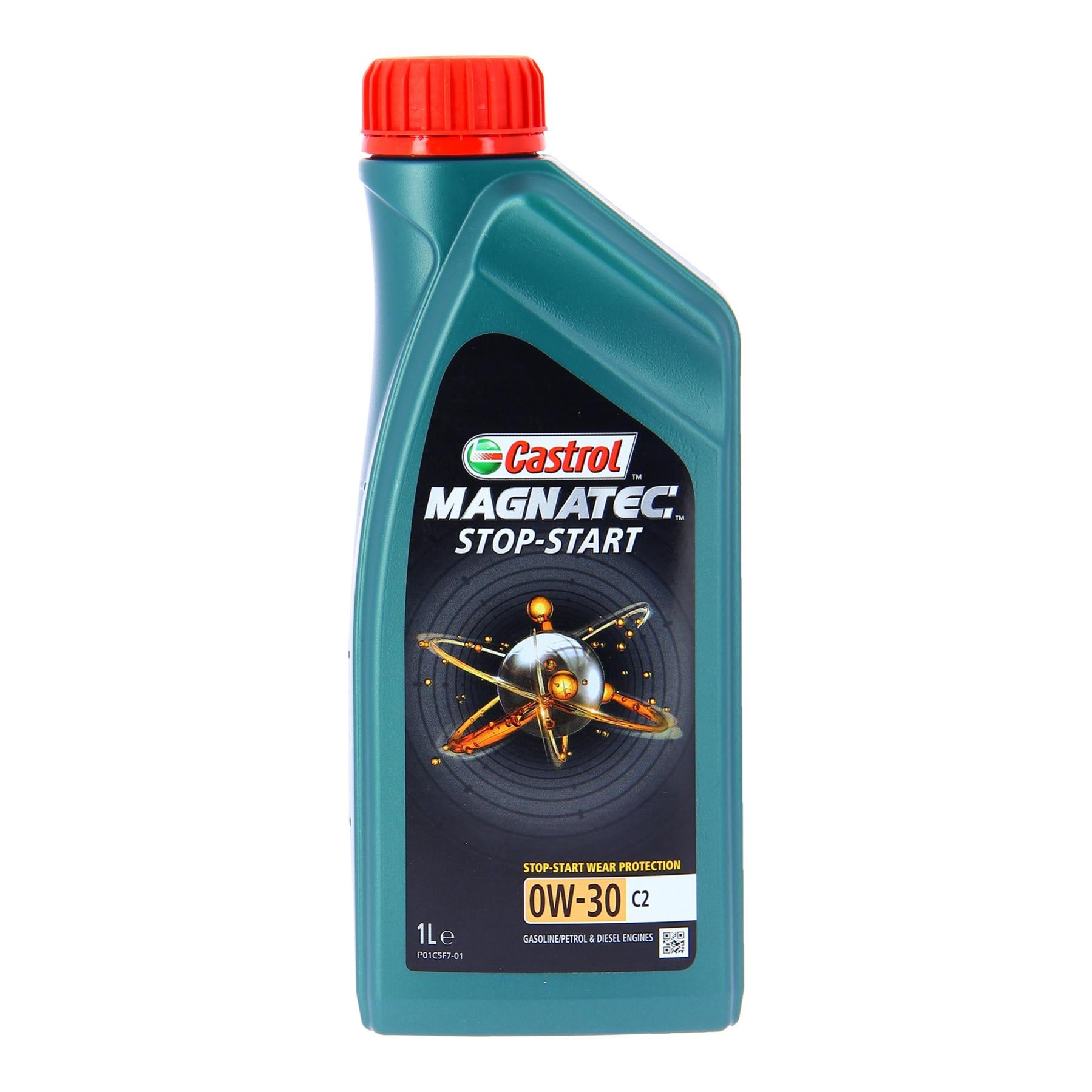 CASTROL Magnatec S 0W-30 C2 1L | Leroy Merlin