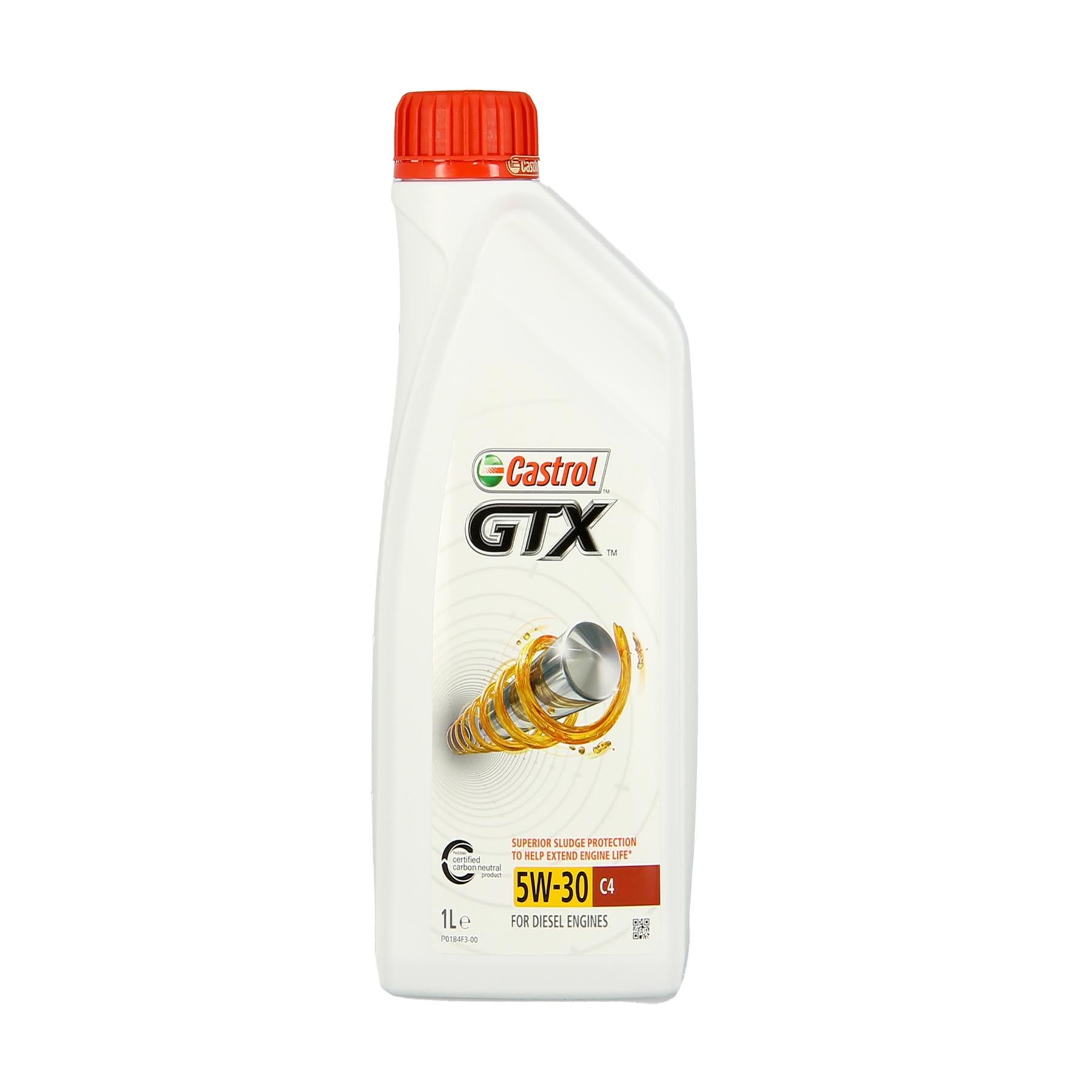 CASTROL GTX 5W-30 C4 1L | Leroy Merlin