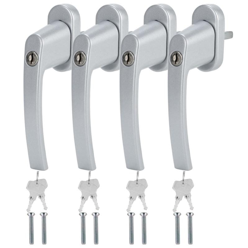 Poignée de fenêtre Serrures de fenêtre Poignée de porte de balcon ... Poignée de fenêtre Serrures de fenêtre Poignée de porte de balcon ...