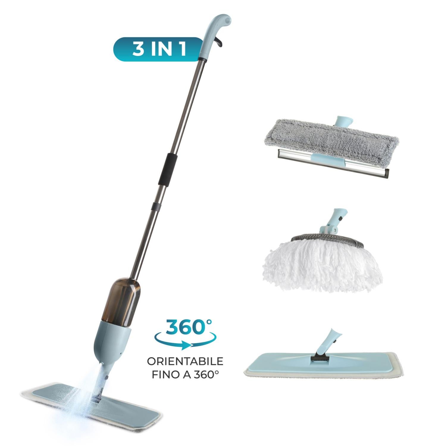 Spray Mop3 in 1 | Leroy Merlin