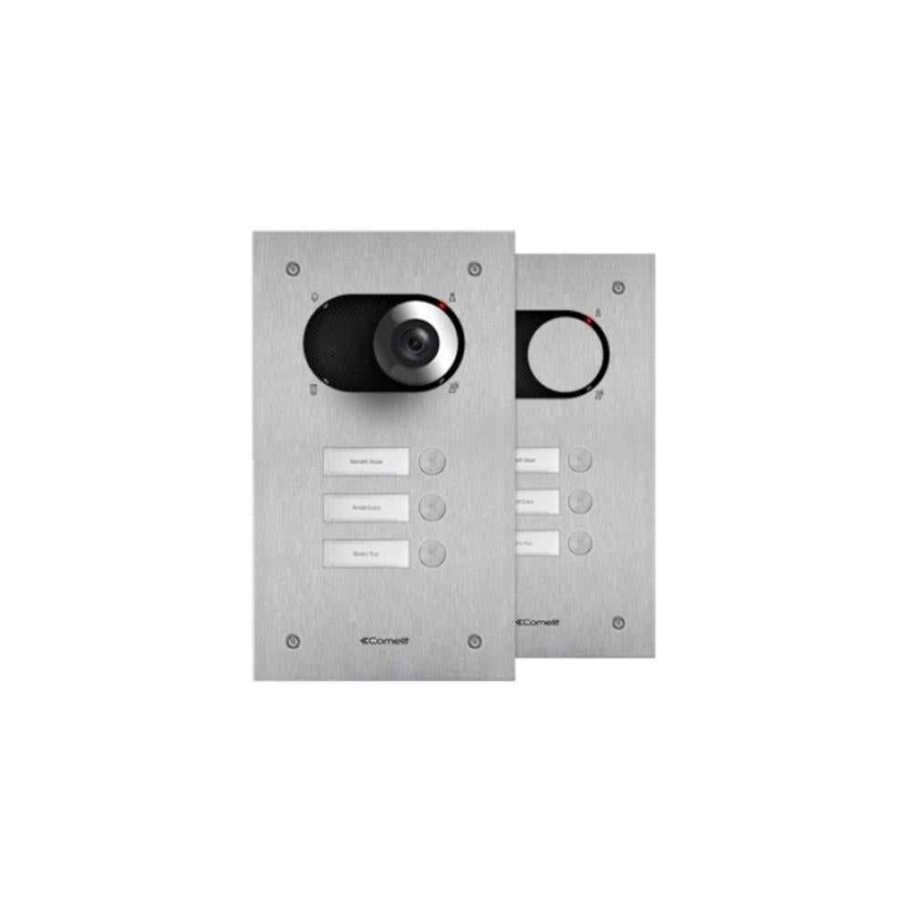 Façade pour platine Switch 3 boutons - IX0103 | Leroy Merlin