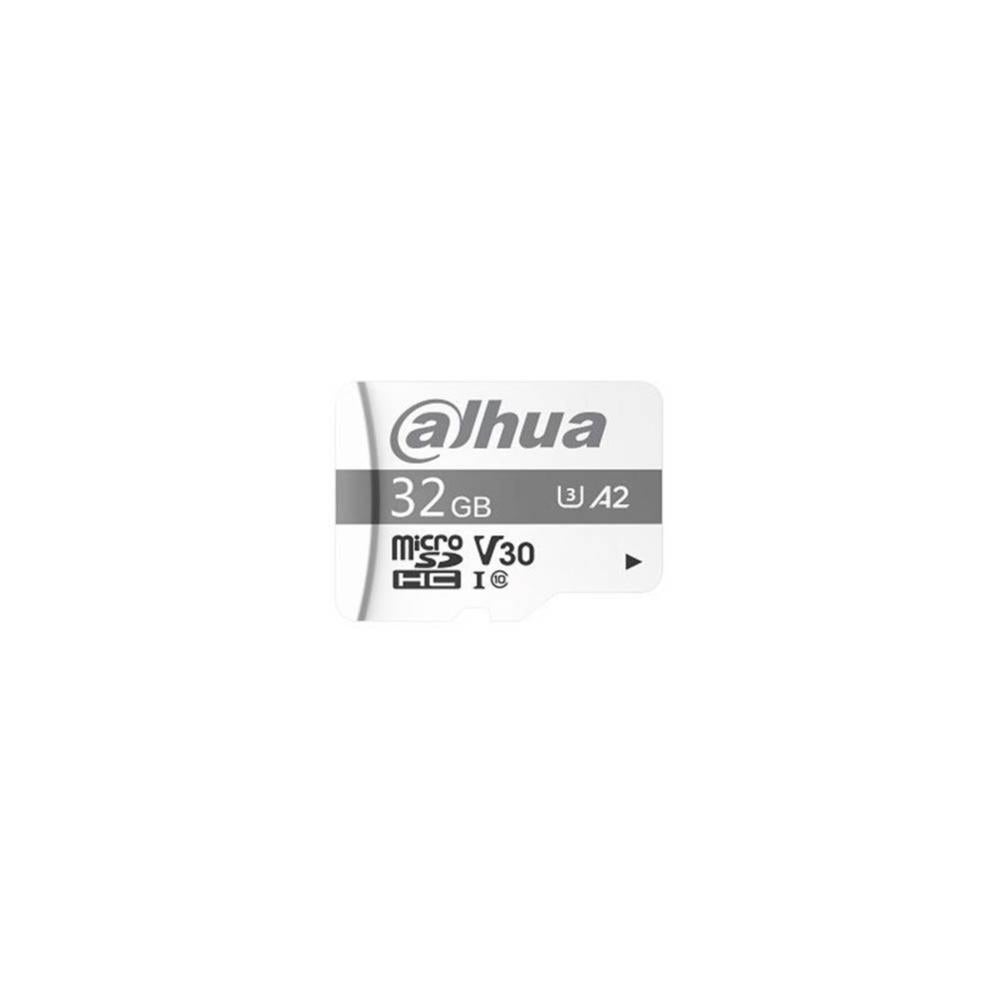 Carte Mémoire MicroSD 32Go - DHI-TF-P100/32GB - DAHUA | Leroy Merlin