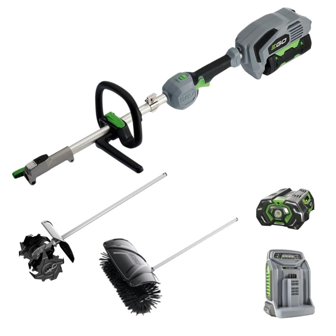 Multiutensile Ego Power Plus PH1400E Kit Coltivatore + Spazzola ...