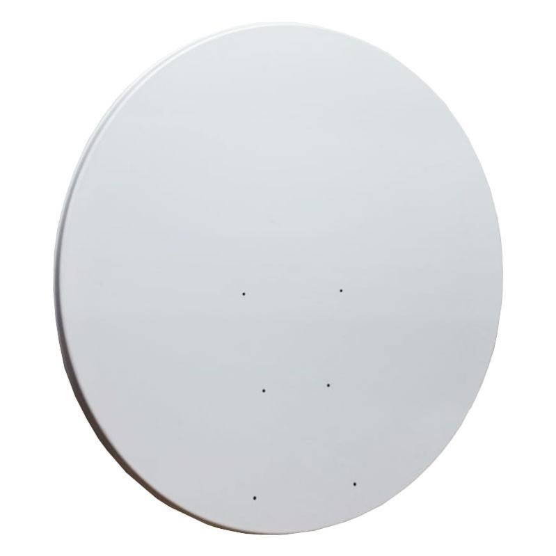 Parabola Fracarro 100 cm acciaio bianco 289299 | Leroy Merlin