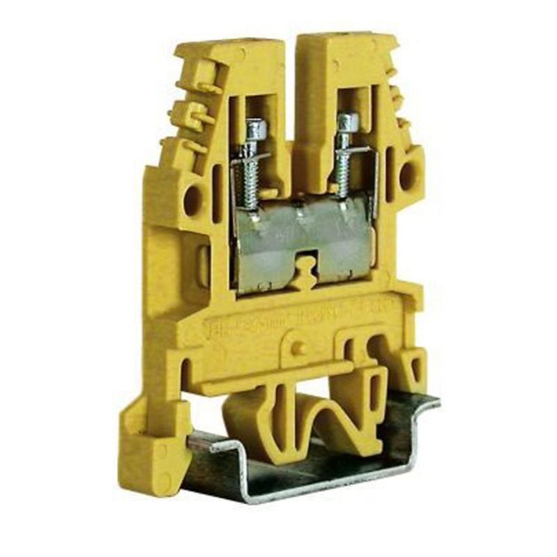 Morsetto passante standard Cabur 2,5mmq Beige | Leroy Merlin