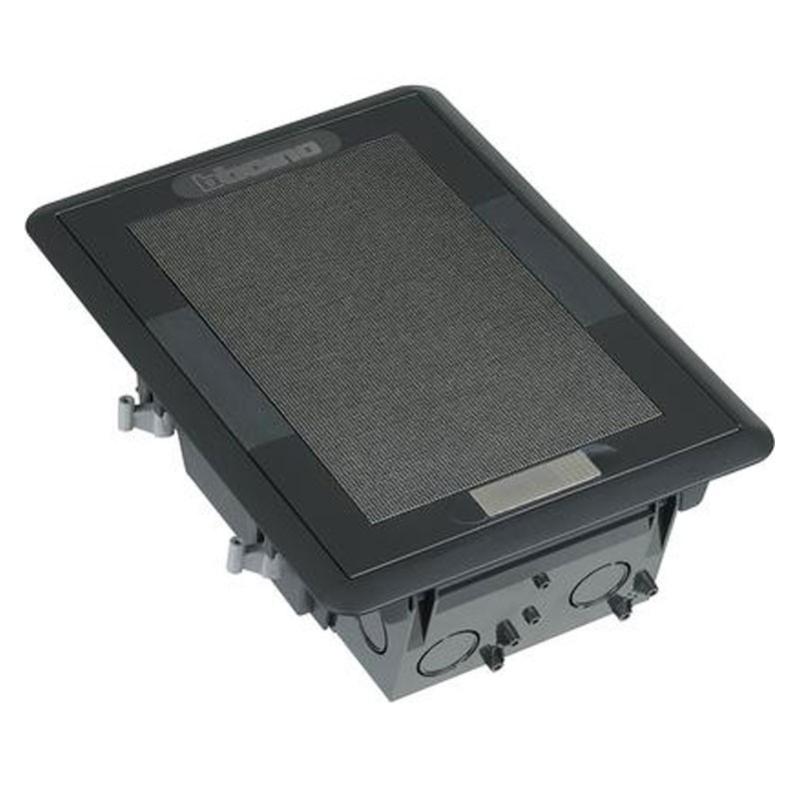 Torretta Bticino a scomparsa 8-10 moduli vano personalizzabile | Leroy ...