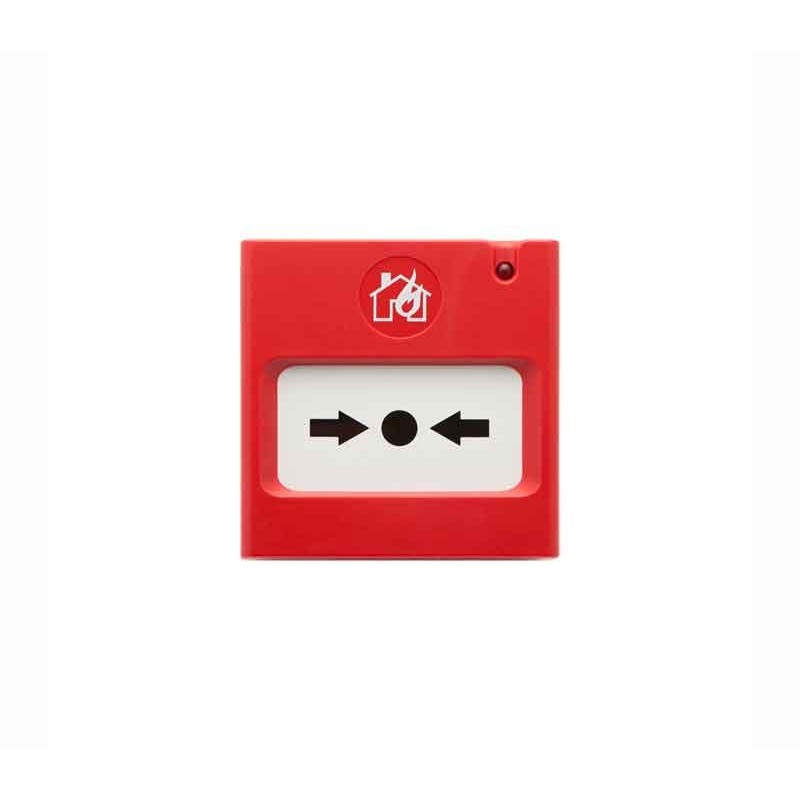 Pulsante di Allarme Incendio Manuale Comelit | Leroy Merlin