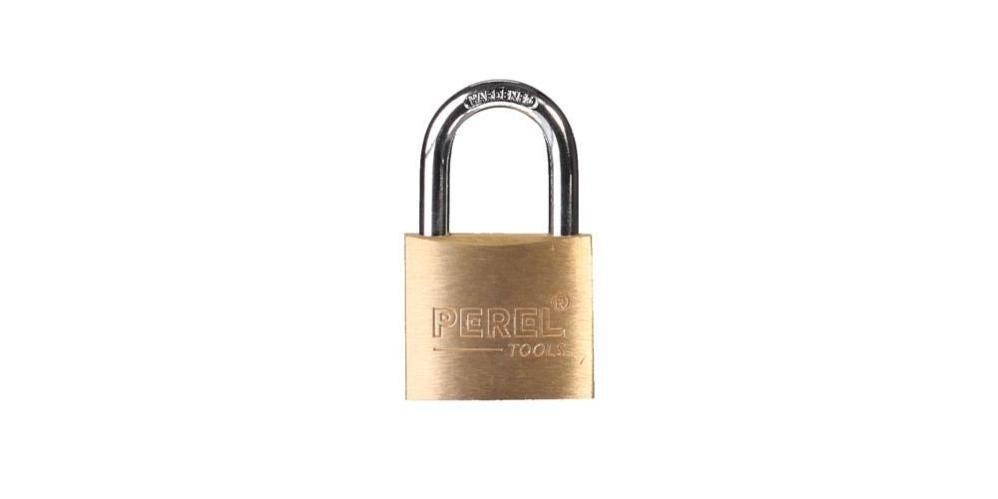 Perel PADLOCK 30 mm | Leroy Merlin
