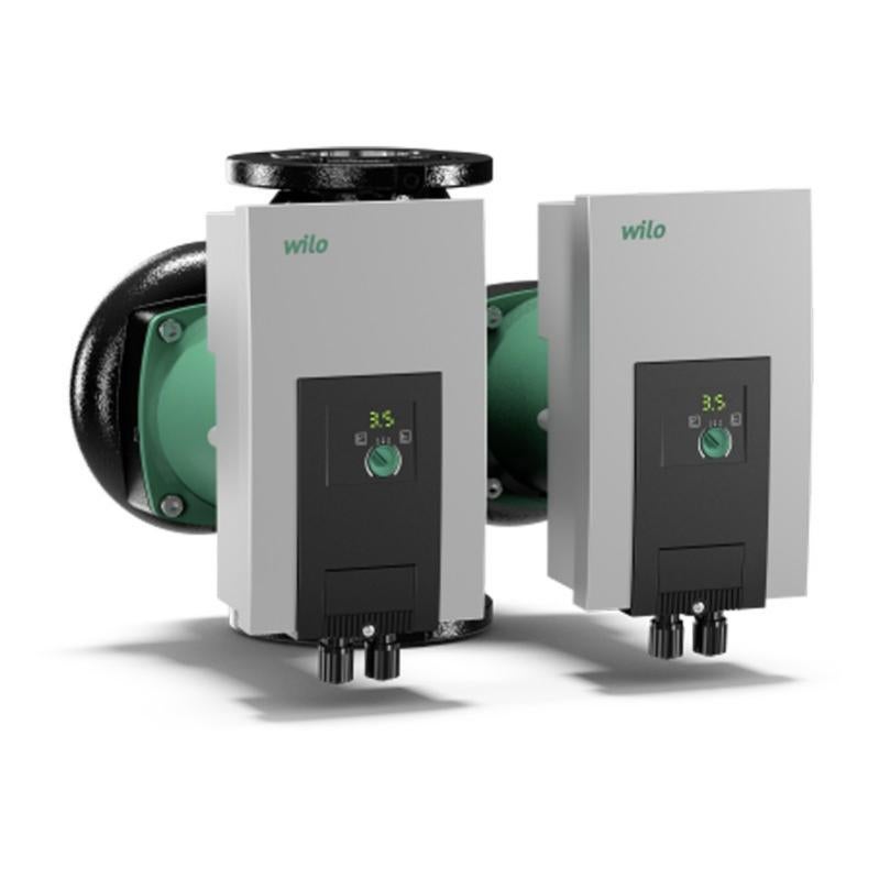 Wilo YONOS MAXO-D 32/0.5-11 double circulateur avec rotateur humide ...